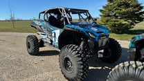 KRX 1000 D3 Roll Cage – D3 Offroad