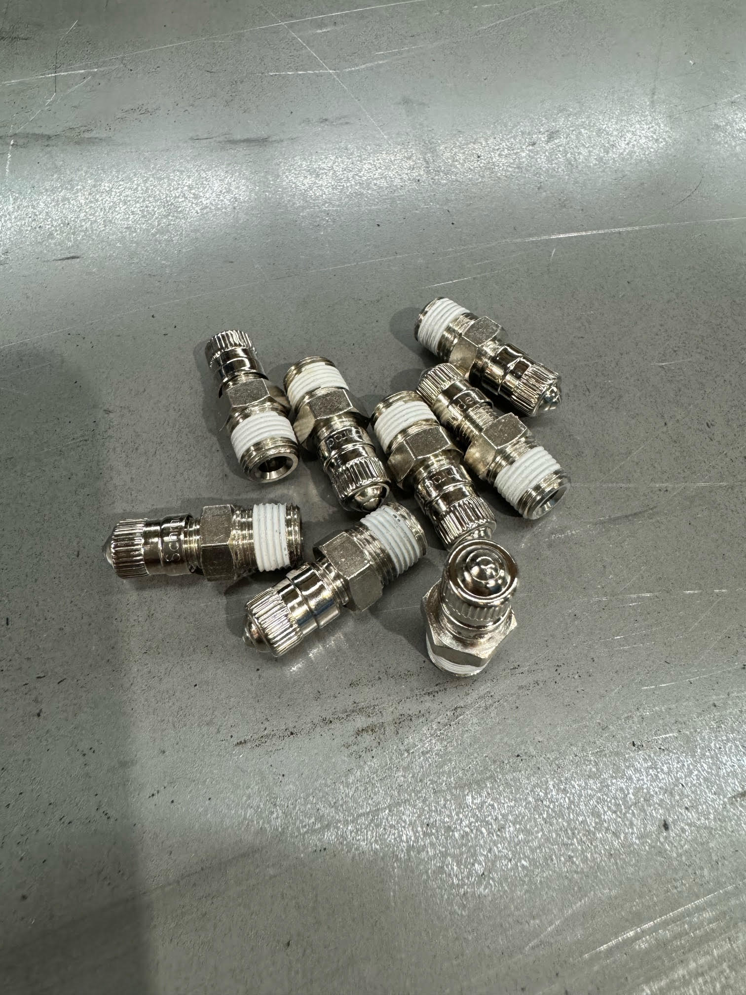 Shock Parts – D3 Offroad